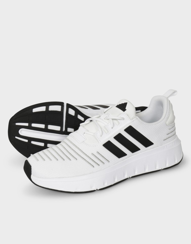 adidas Performance SWIFT RUN 23 J Λευκό