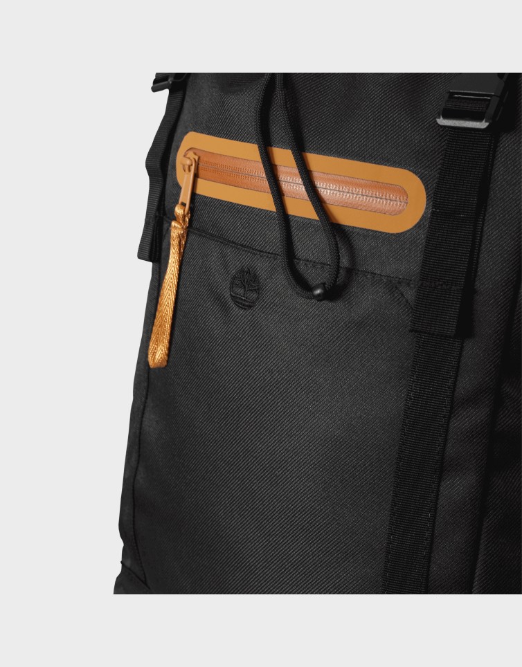 Timberland HIKING BACKPACK Μαύρο
