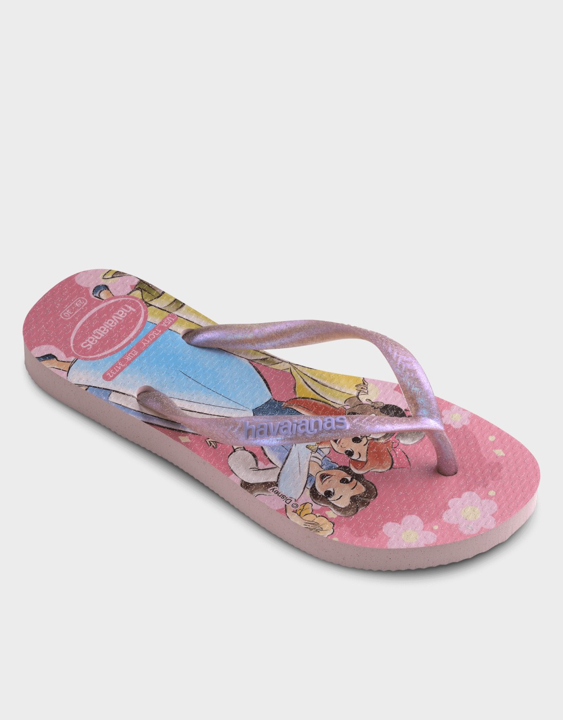 Havaianas KIDS SLIM PRINCESS Ροζ