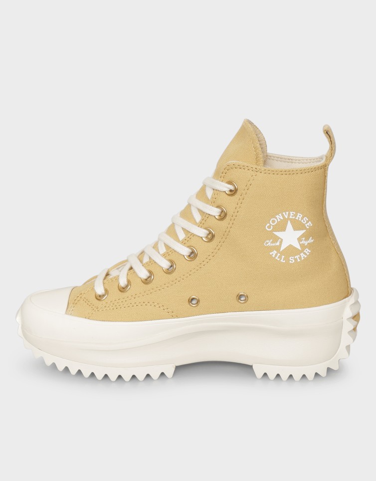 Converse RUN STAR HIKE GOLD Κίτρινο