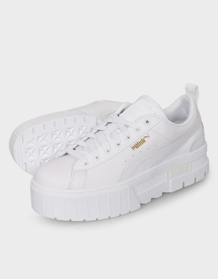 Puma MAYZE CLASSIC Λευκό
