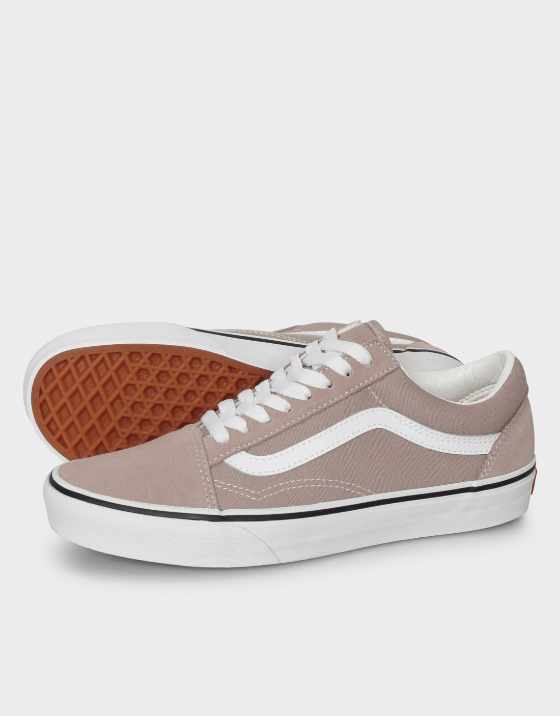 Vans "Off The Wall" OLD SKOOL COLOR THEORY Γκρι