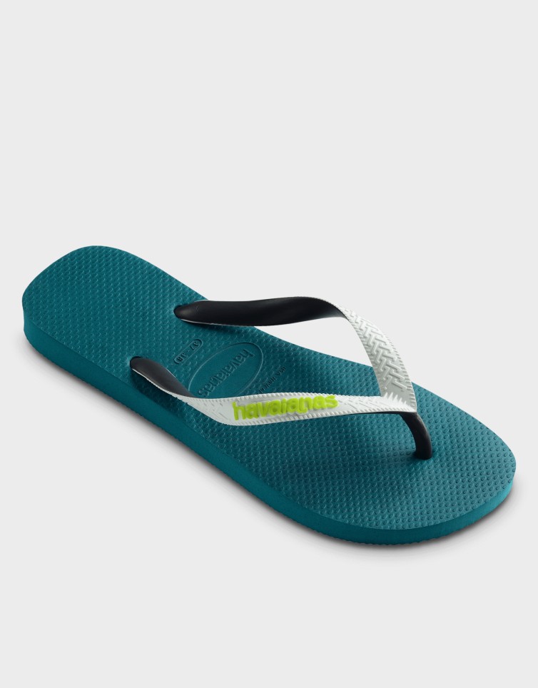 Havaianas TOP MIX Πετρόλ