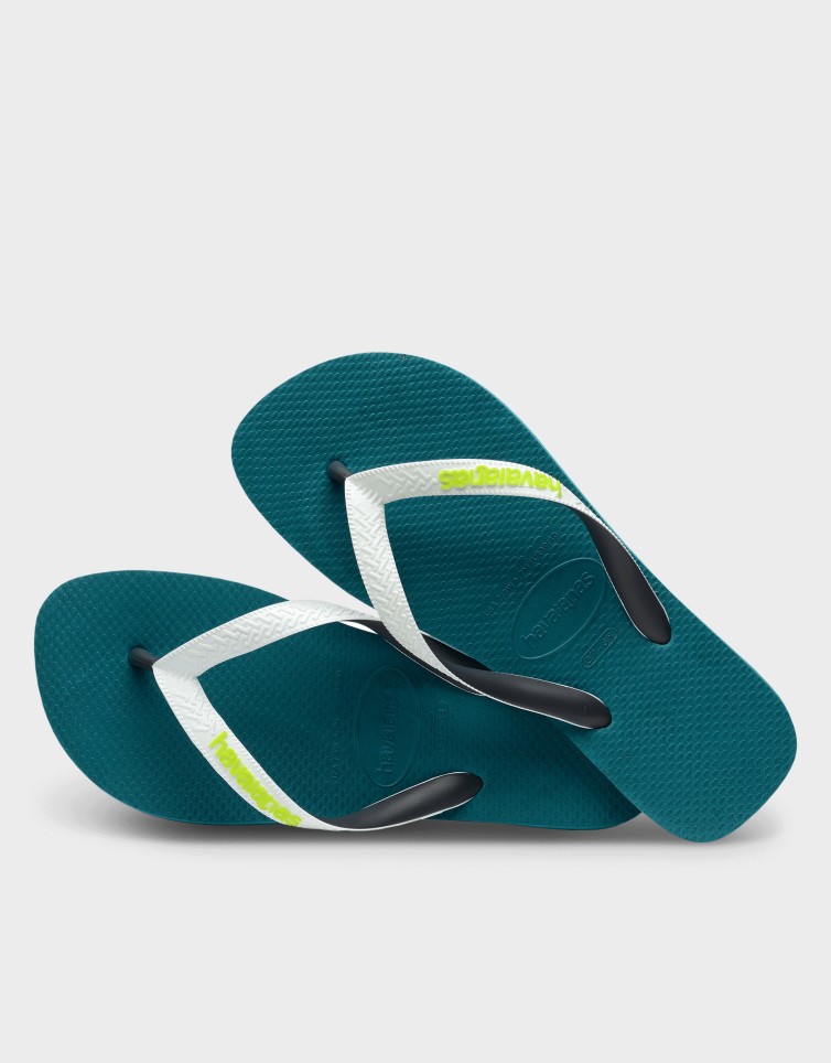 Havaianas TOP MIX Πετρόλ