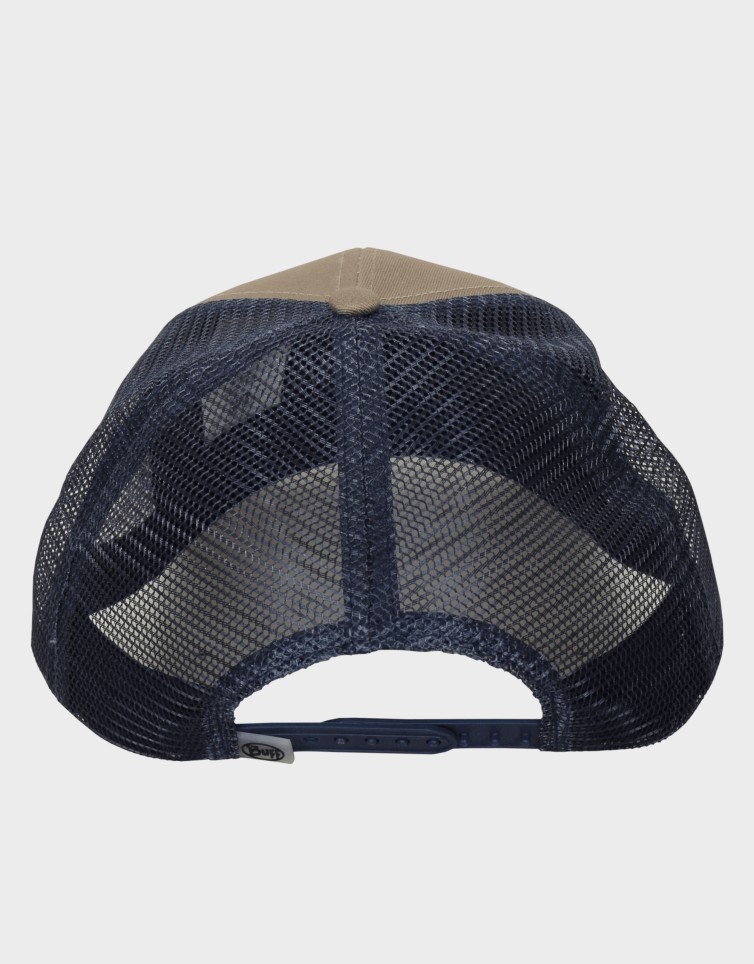 Buff EXPLORE TRUCKER CAP Χακί