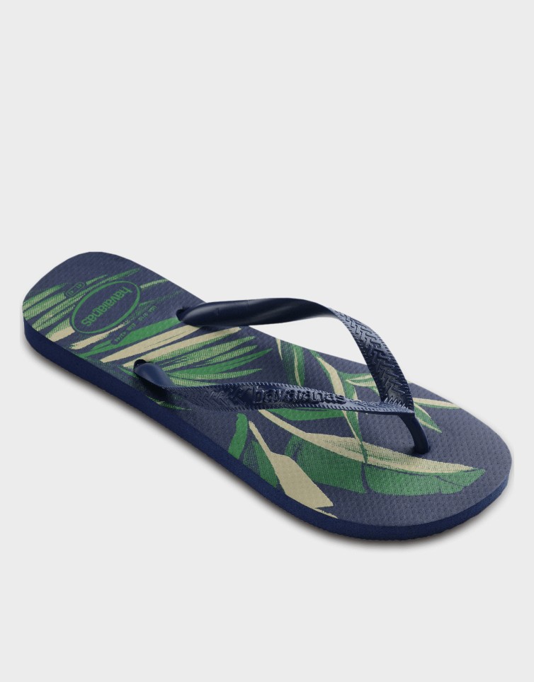 Havaianas ALOHA Σκούρο Μπλε