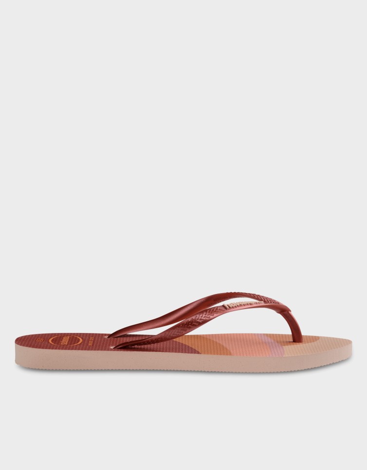 Havaianas SLIM PALETTE GLOW Ροζ